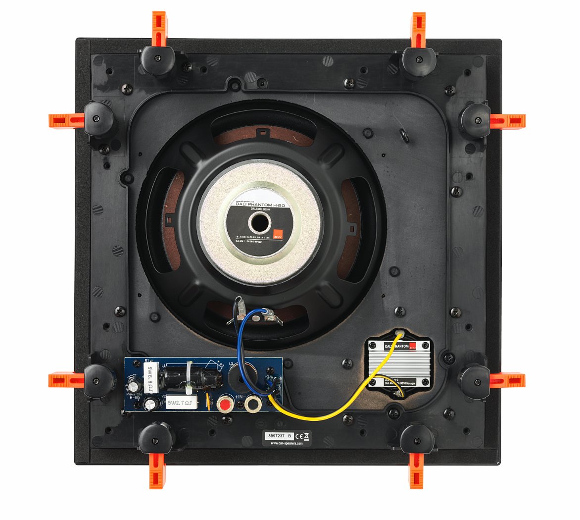 DALI PHANTOM H-80 In-wall speaker