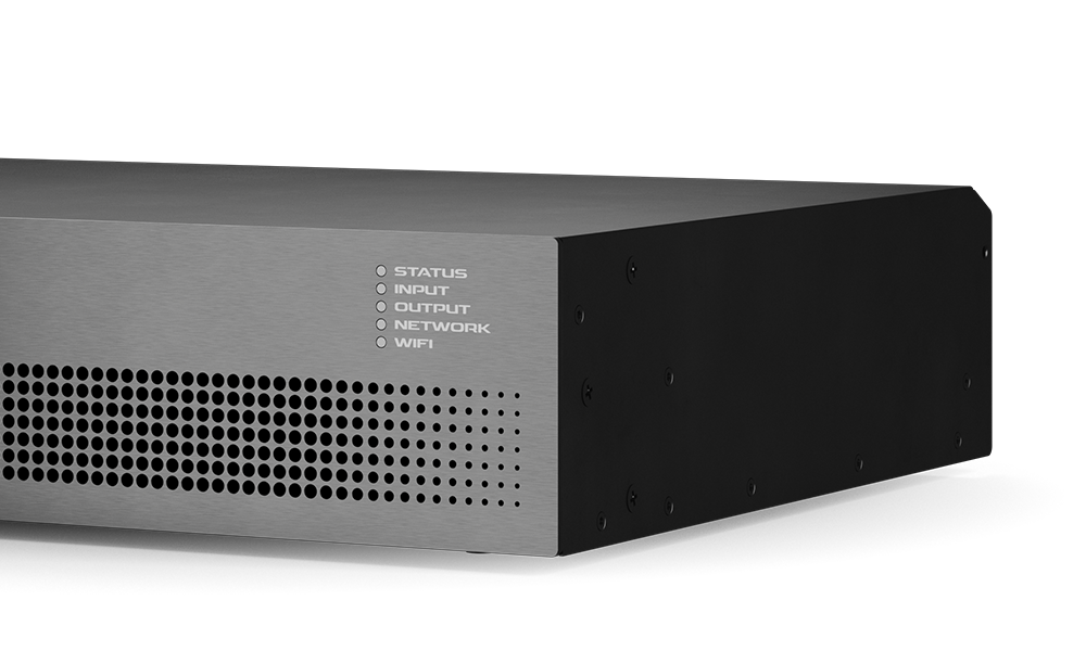 PHANTOM CI AMP-2500 DSP | Powerful CI Amplifier w. DSP | DALI Speakers