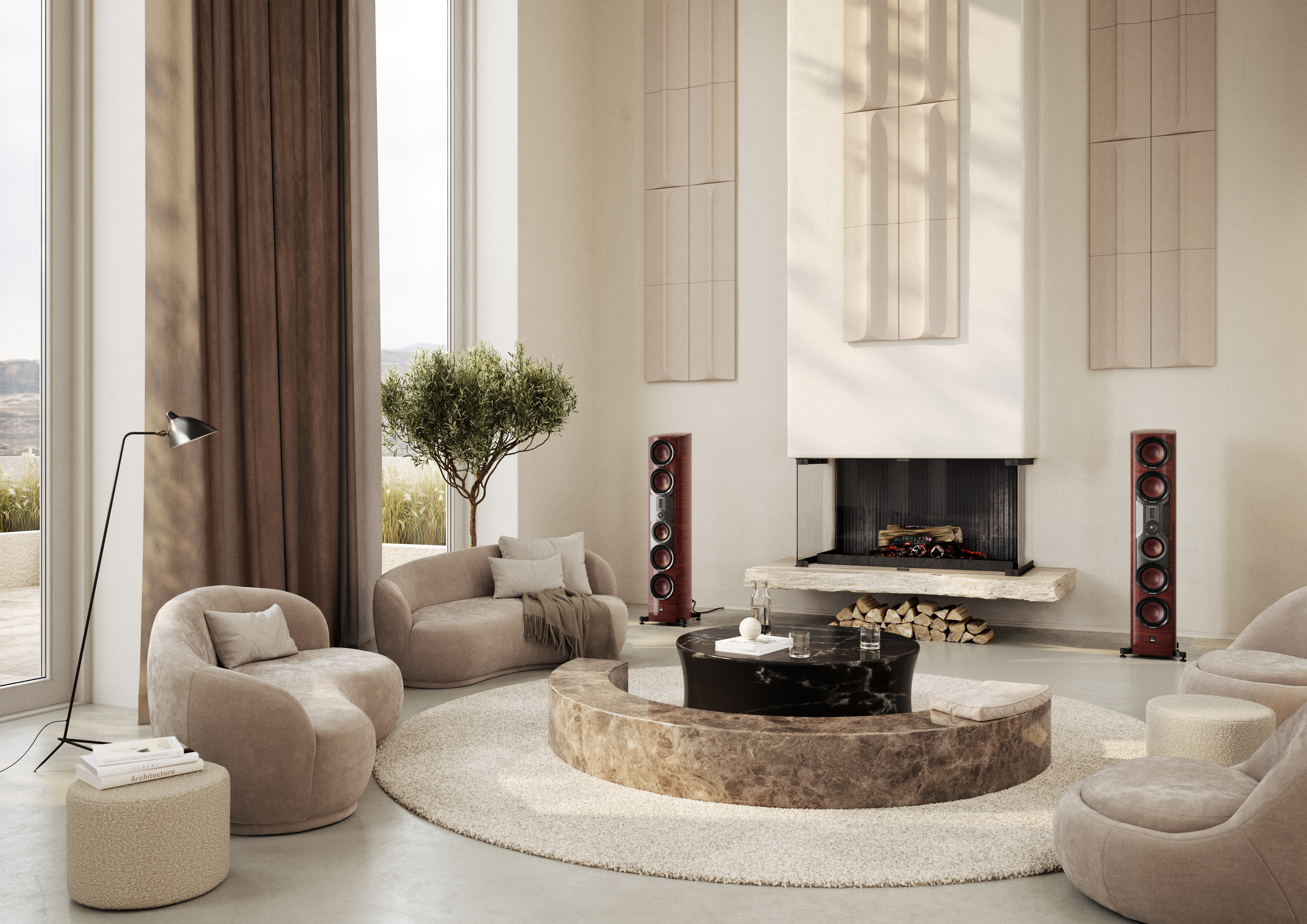 DALI Loudspeakers- enceintes Hi-Fi récompensées